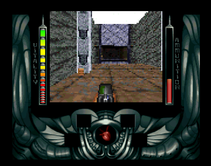 Review: Alien Breed 3D (Amiga 1200/4000 and CD32) (1995) – Old School ...