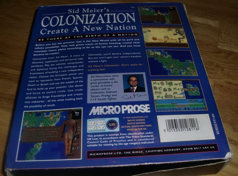 Amiga-Colonization-MicroProse-2 – Old School Game Blog
