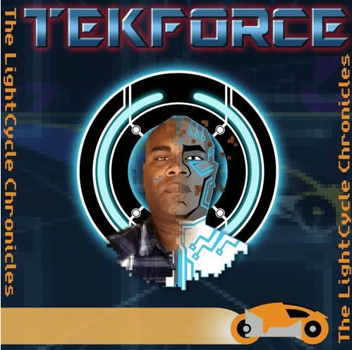 TekForce releases his first single from his album Tek Support! – Old ...