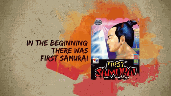 Super Samurai remake of Amiga retro classic First Samurai – Old School ...