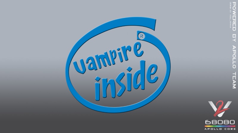 Amiga: Vampire II videos from Flype44 – Old School Game Blog