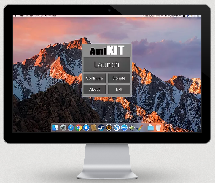 AmiKit 9 Reloaded for Mac: Now it’s super fast and includes “Rabbit ...