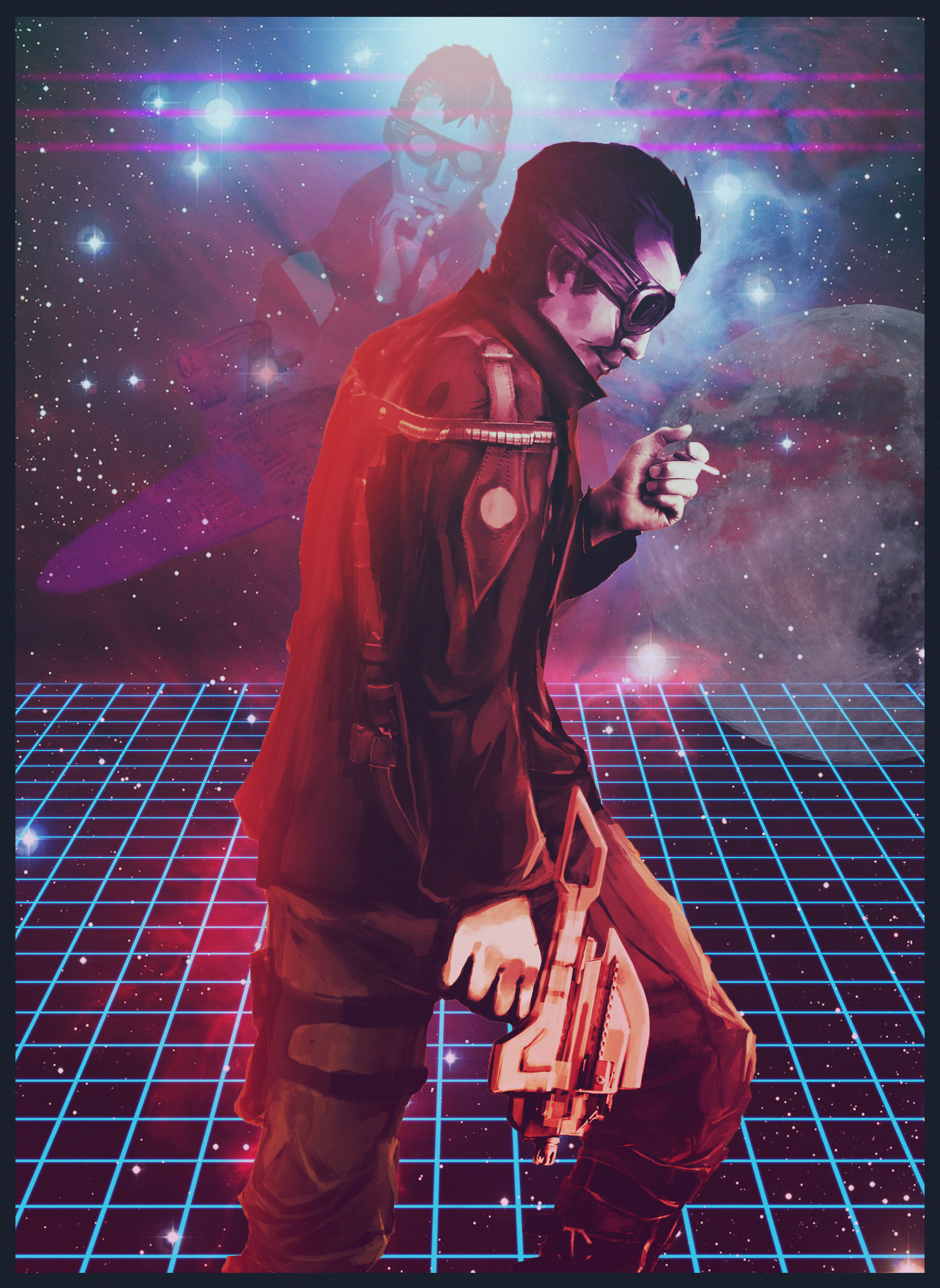 officialartwork – Old School Game Blog