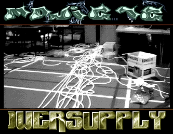 majic 12 the gathering 1993 party slideshow 2 – Old School Game Blog
