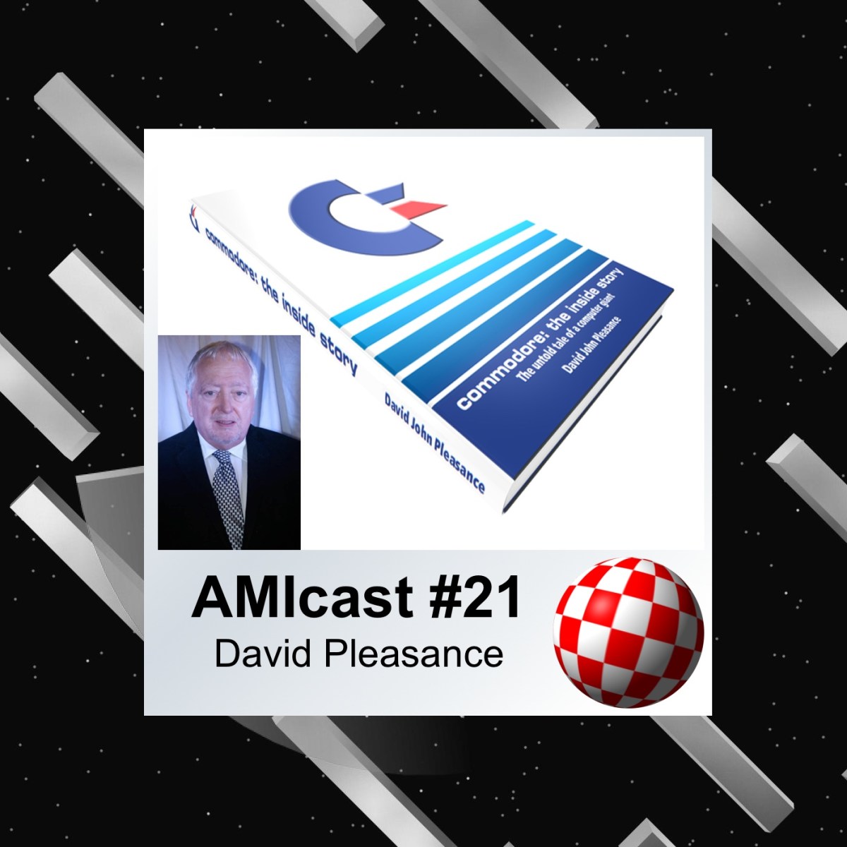 AMIcast: Episode 21 – David Pleasance – Old School Game Blog