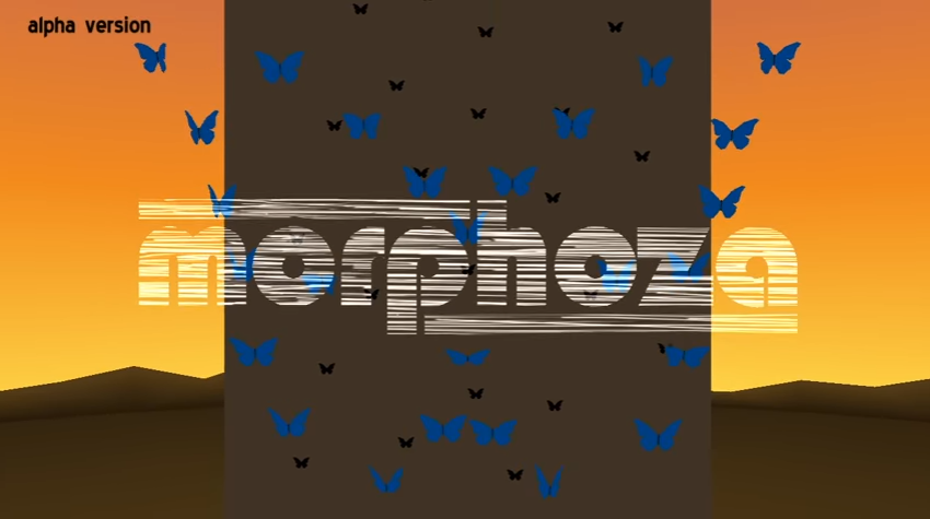 Demo: Morphoza by Encore (MorphOS) (Decrunch 2017) – Old School Game Blog
