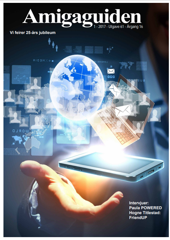 amigaguiden – Old School Game Blog