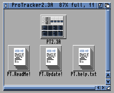 protracker screen – Old School Game Blog