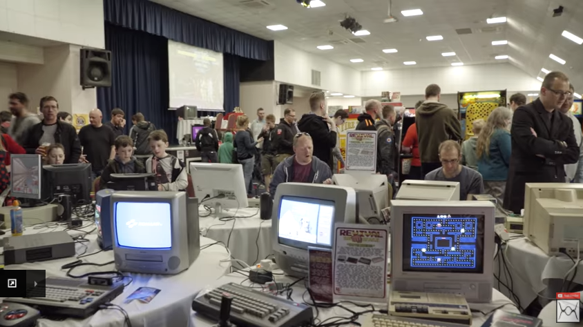 The Commodore Story – Official Trailer – Old School Game Blog