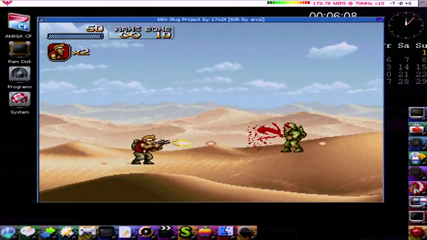 vampire metal slug – Old School Game Blog