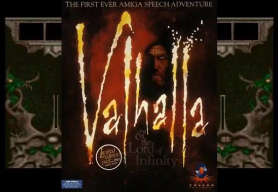 AMIGArama Podcast: Episode 24 – Valhalla & The Lord of Infinity – Old ...