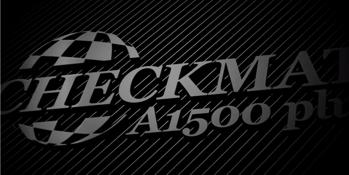 Greenford Computer Club and the Checkmate A1500 presentation – Old ...