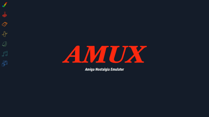 amux logo – Old School Game Blog
