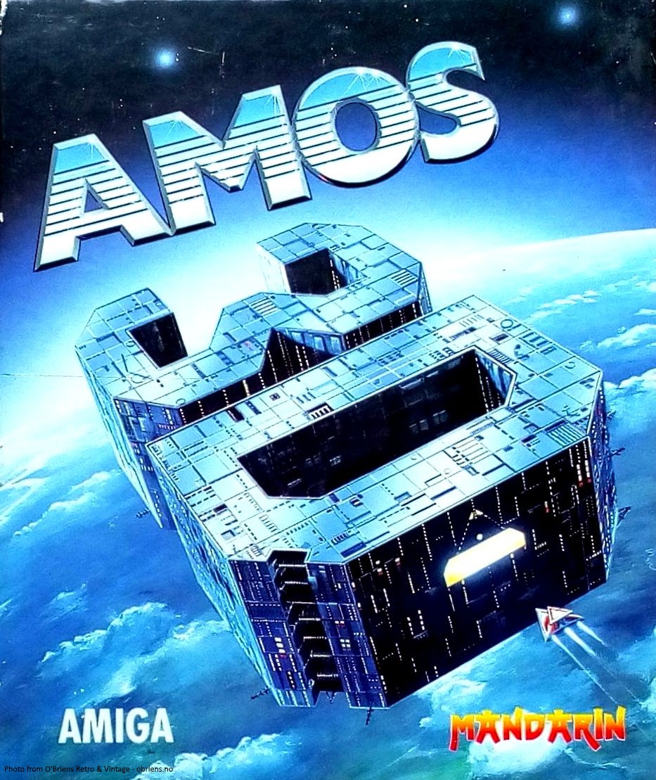 Amiga: How to Install AMOS 3D on AMOS Pro – Old School Game Blog