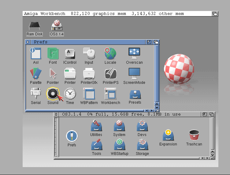 Update to AmigaOS 3.1.4 released – Hyperion Entertainment – Old School ...