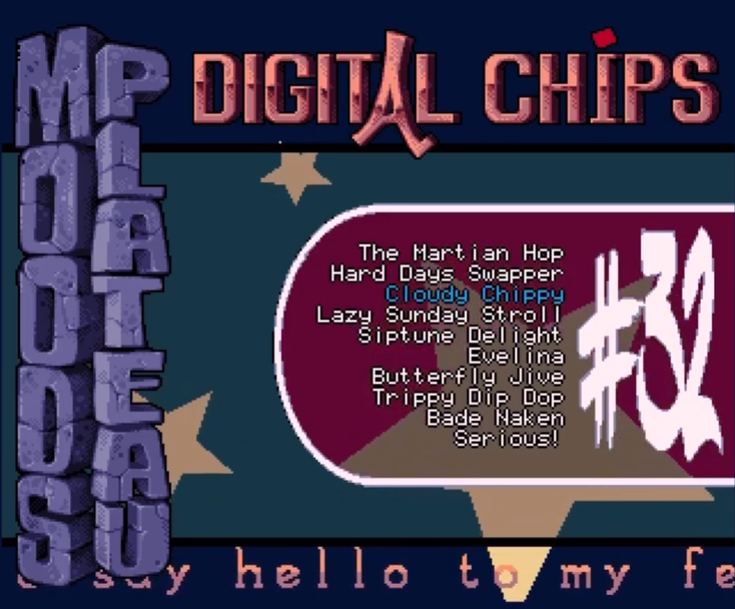 digital chips maze – Old School Game Blog