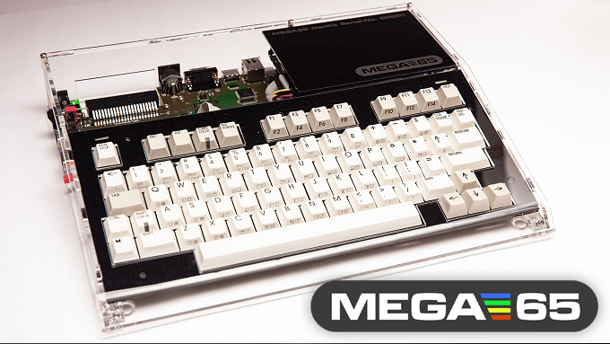 mega65 – Old School Game Blog