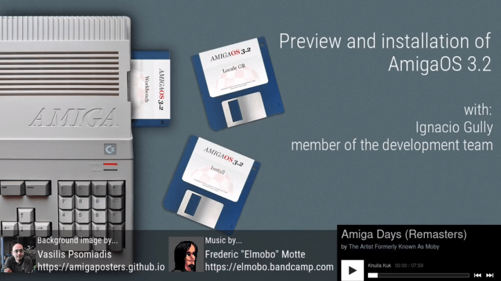 AmigaOS 3.2 – Presentation and Installation by George Sokianos – Old ...
