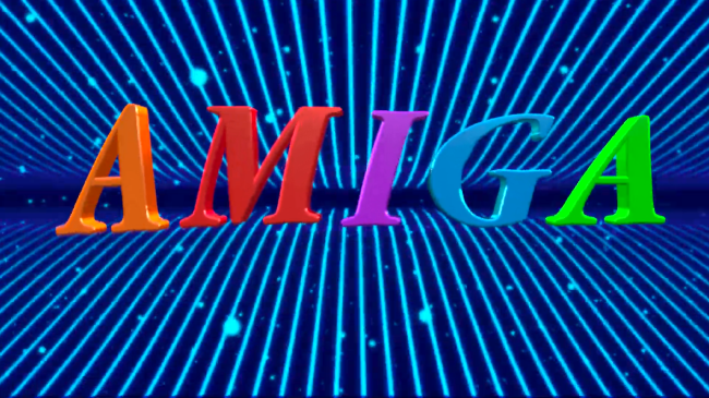 The Amiga Art Contest – 2022 – Old School Game Blog