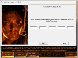 The Battle for Middle-Earth – BFME – on Windows 11 – Installation and ...