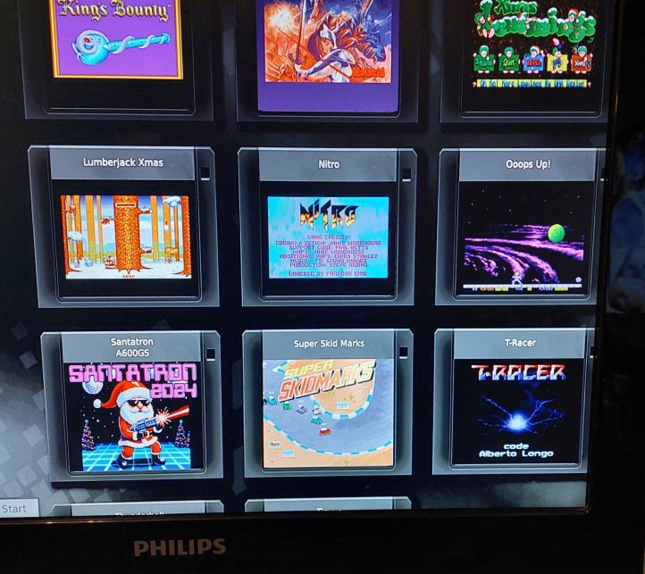 A Review of the A600GS from AmigaKit – Old School Game Blog