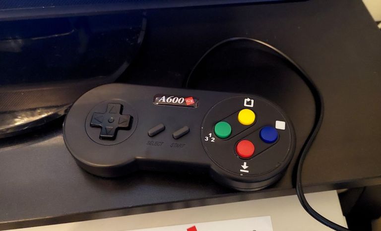 A Review of the A600GS from AmigaKit – Old School Game Blog