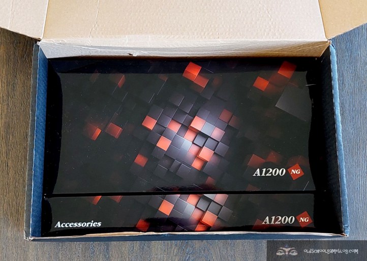 The Arrival of the A1200NG – Unboxing, Installation and Usage – Old ...