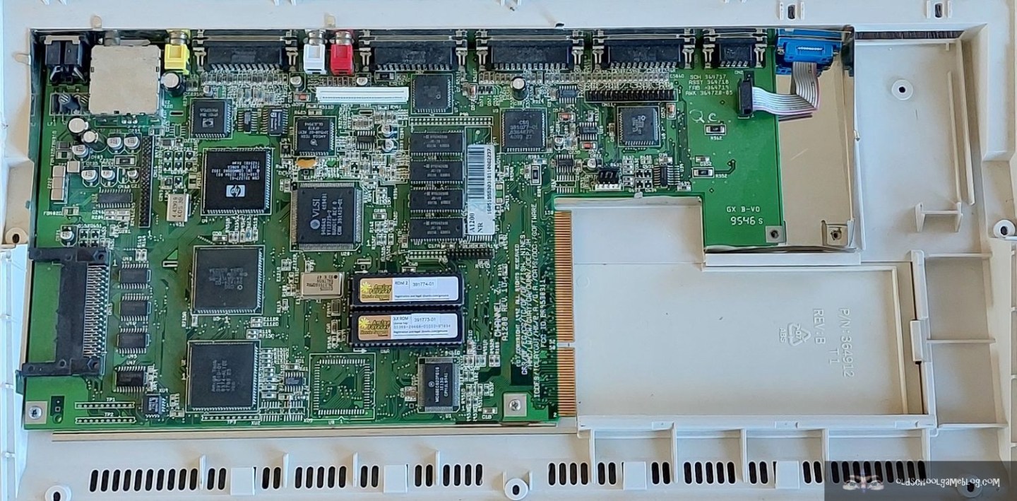 The Arrival of the A1200NG – Unboxing, Installation and Usage – Old ...