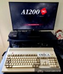 The Arrival of the A1200NG – Unboxing, Installation and Usage – Old ...