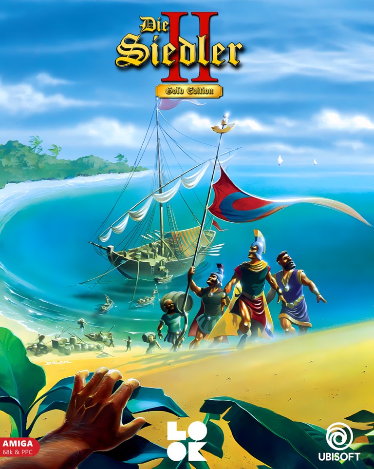 AmigaOS 4 Monthly Roundup – November 2025 – Old School Game Blog